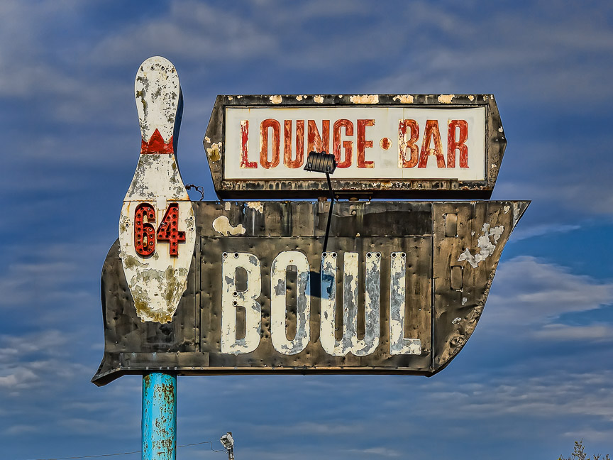 last pin standing | lumina volta