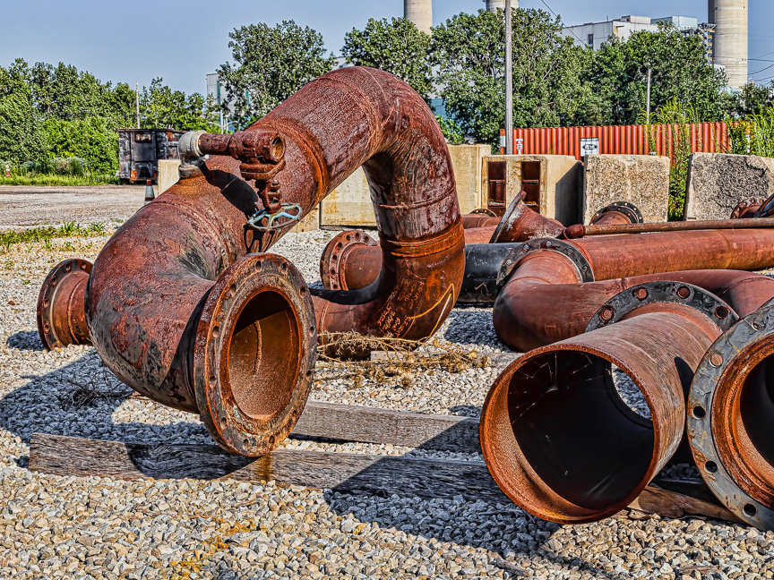 pipe monsters | lumina volta